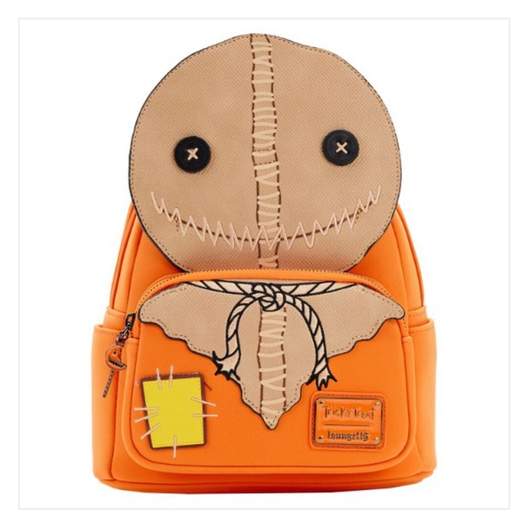 Loungefly | Bags | Loungefly Trick R Treat Halloween Horror Sam Cosplay ...